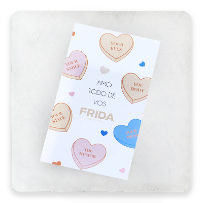 Frida Bar de Postres